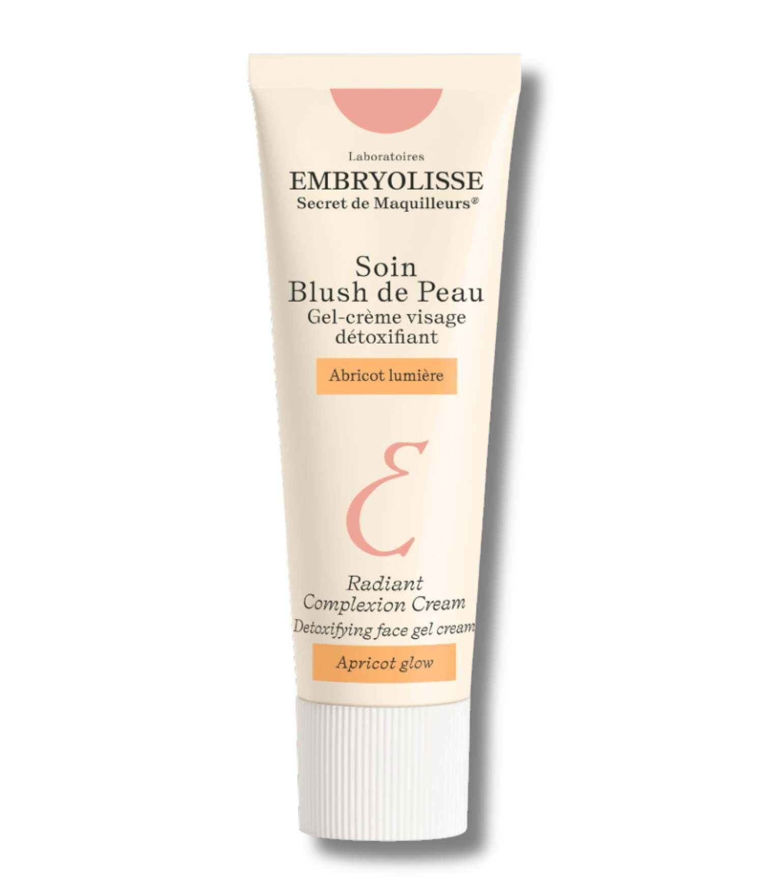 Embryolisse Radiant Complexion Cream - Apricot Glow 30ml | French Beauty Co