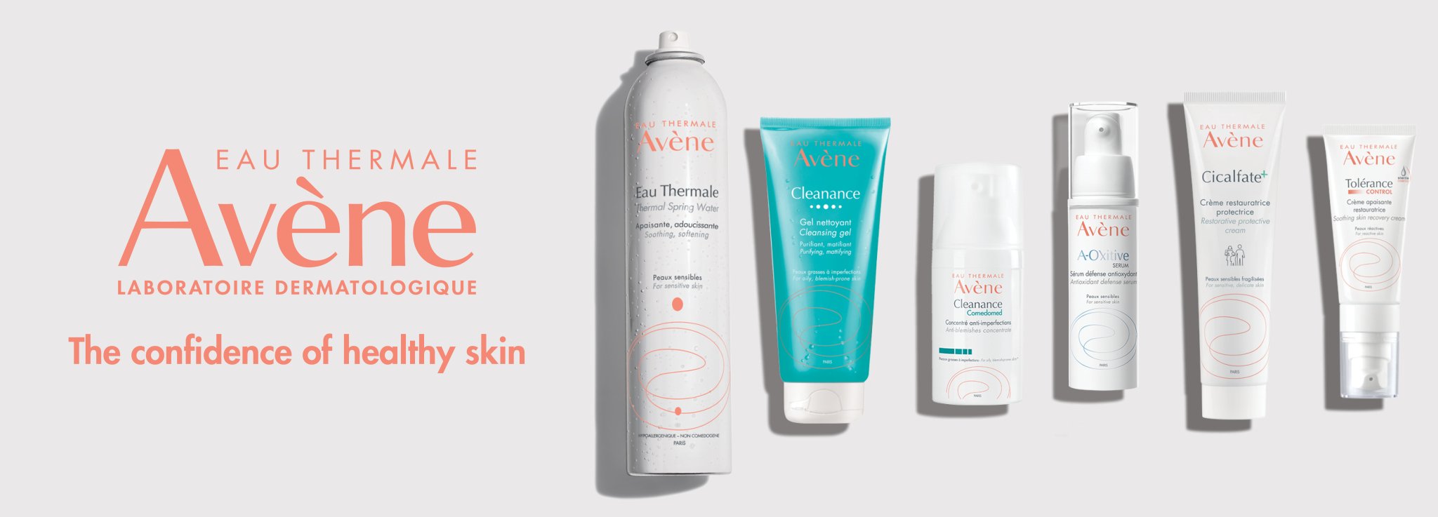 Avene Skin Care Products | Milk Cleanser - French Beauty Co.