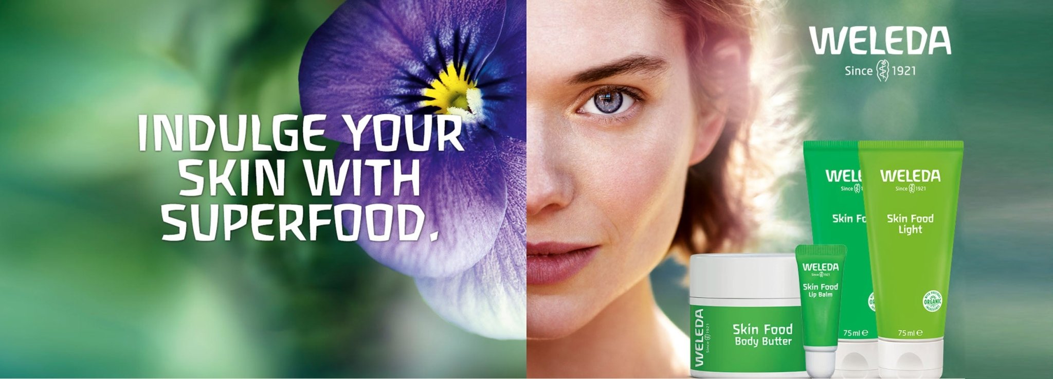 Weleda - Top Products at Discounted Price | French Beauty co