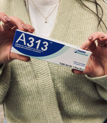 A313 Vitamin A Retinol Cream | French Beauty Co.