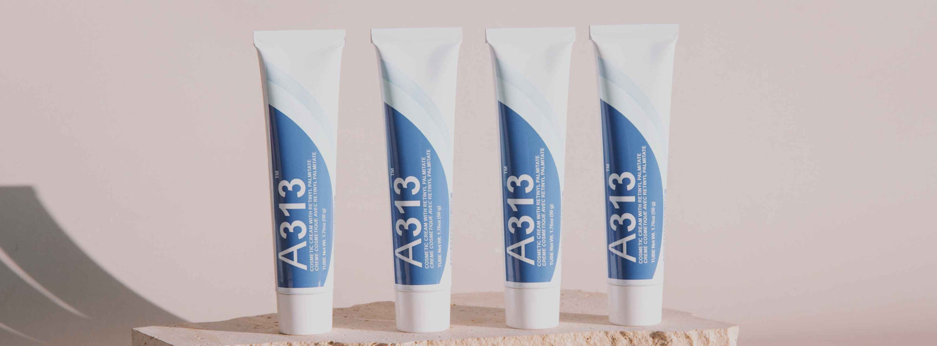 A313 Collection | Retinol Cream Australia | French Beauty