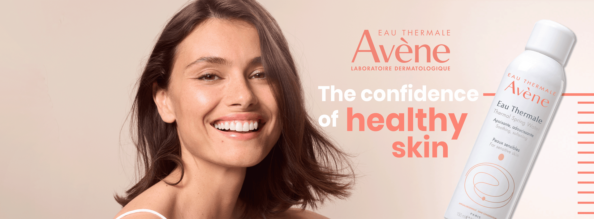 Avene Thermal Spring Water Skincare Products | Avene Products