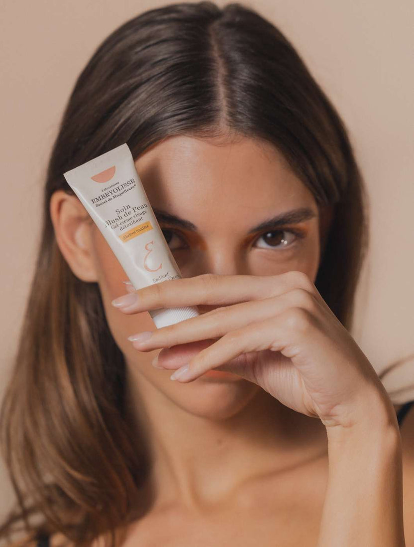 Embryolisse Radiant Complexion Cream - Rose Glow 50ml | French Beauty Co.