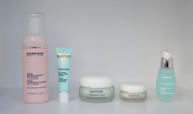 Darphin Skincare and Cosmetics Products (Exquisage and Hydraskin)