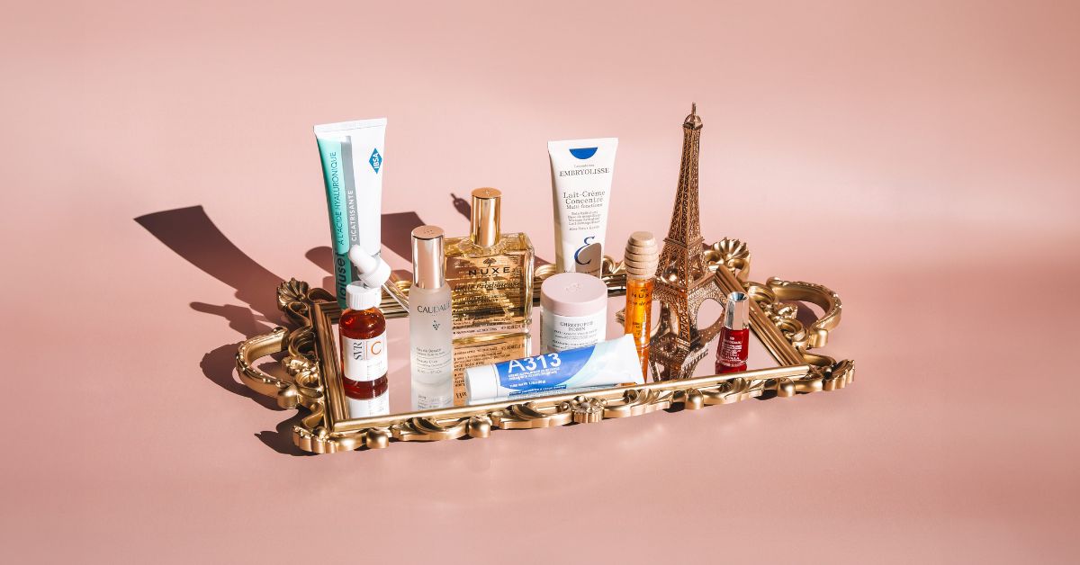 Best French Beauty Products in Australia | French Beauty Co.