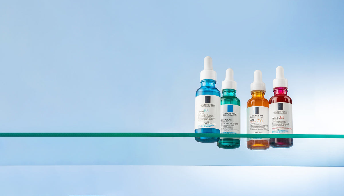 La Roche-Posay Skincare Collection | French Beauty Co.