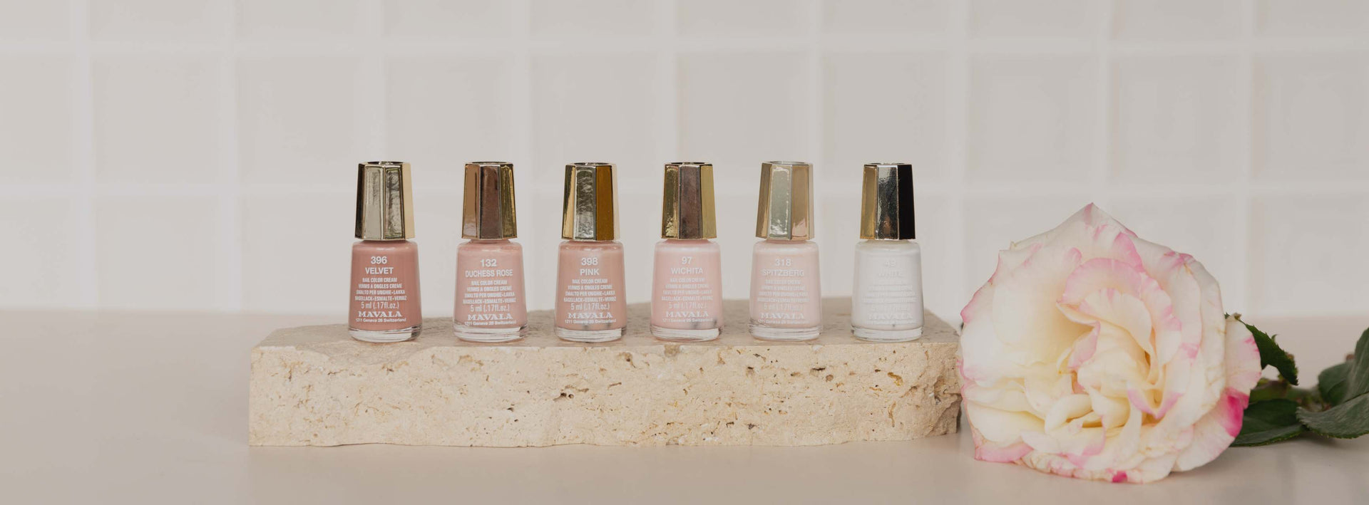 Nail Polish | Mavala Nail Polish | French Beauty Co.