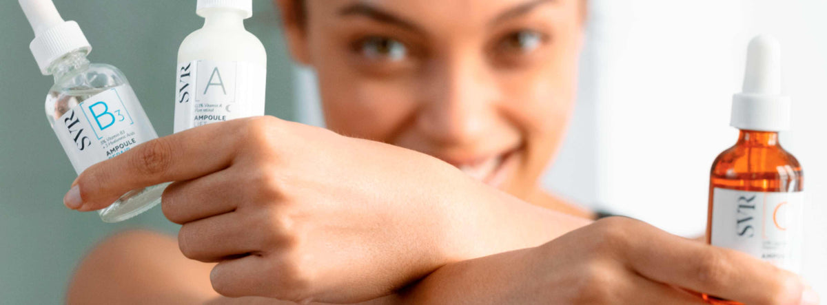 SVR Skincare Products Australia | French Beauty Co.