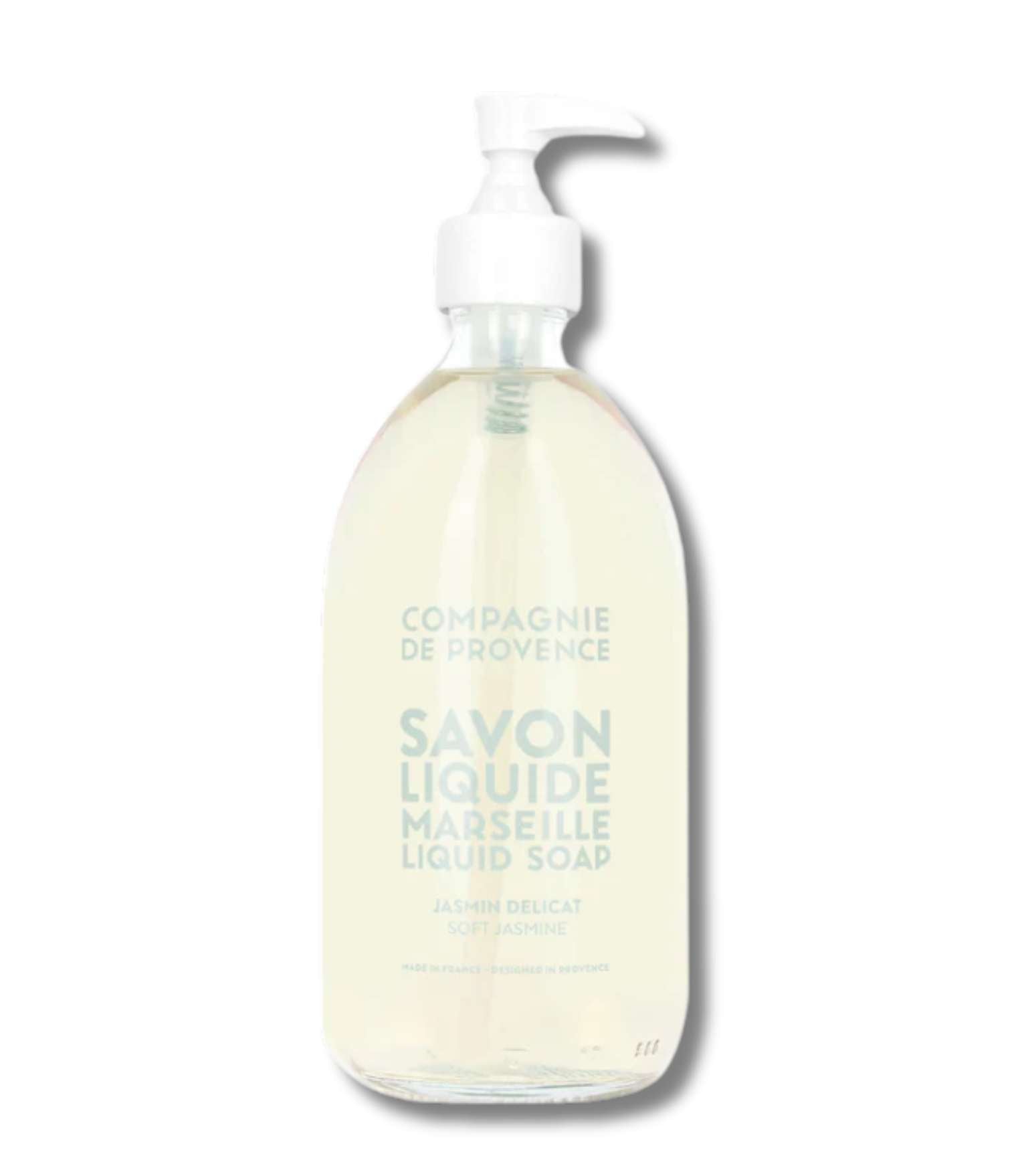 Compagnie de Provence Soft Jasmine Liquid Marseille Soap 495ml | French ...