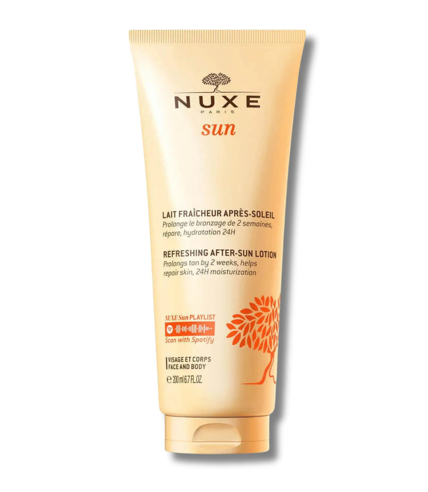 Refreshing After Sun Lotion - Nuxe
