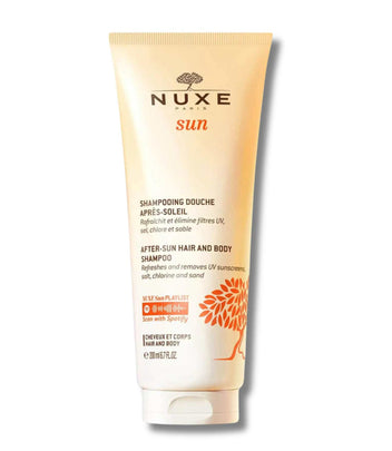 After Sun Hair and Body Shampoo - Nuxe