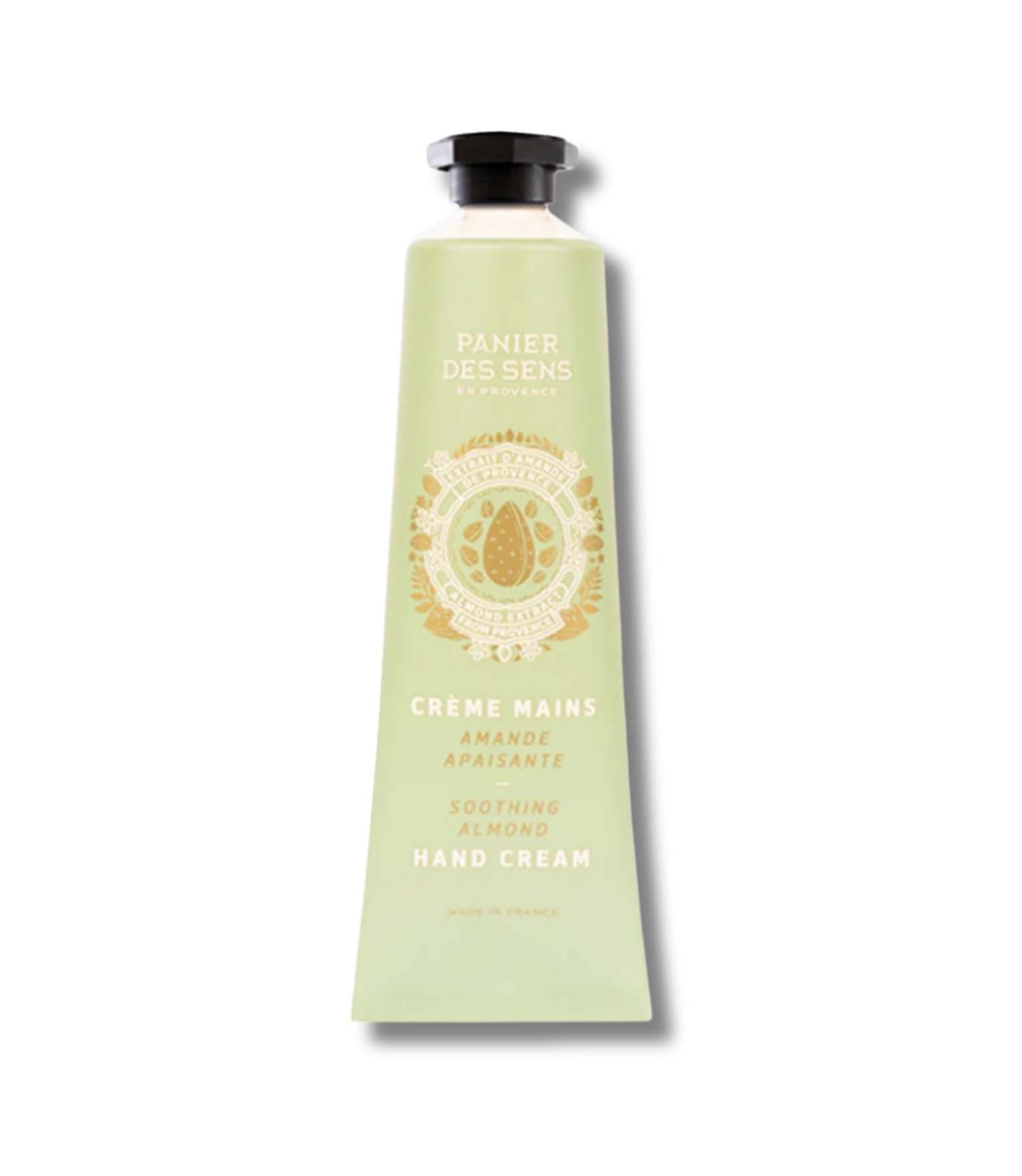 Panier des Sens Almond Hand Cream 30ml | French Beauty Co.