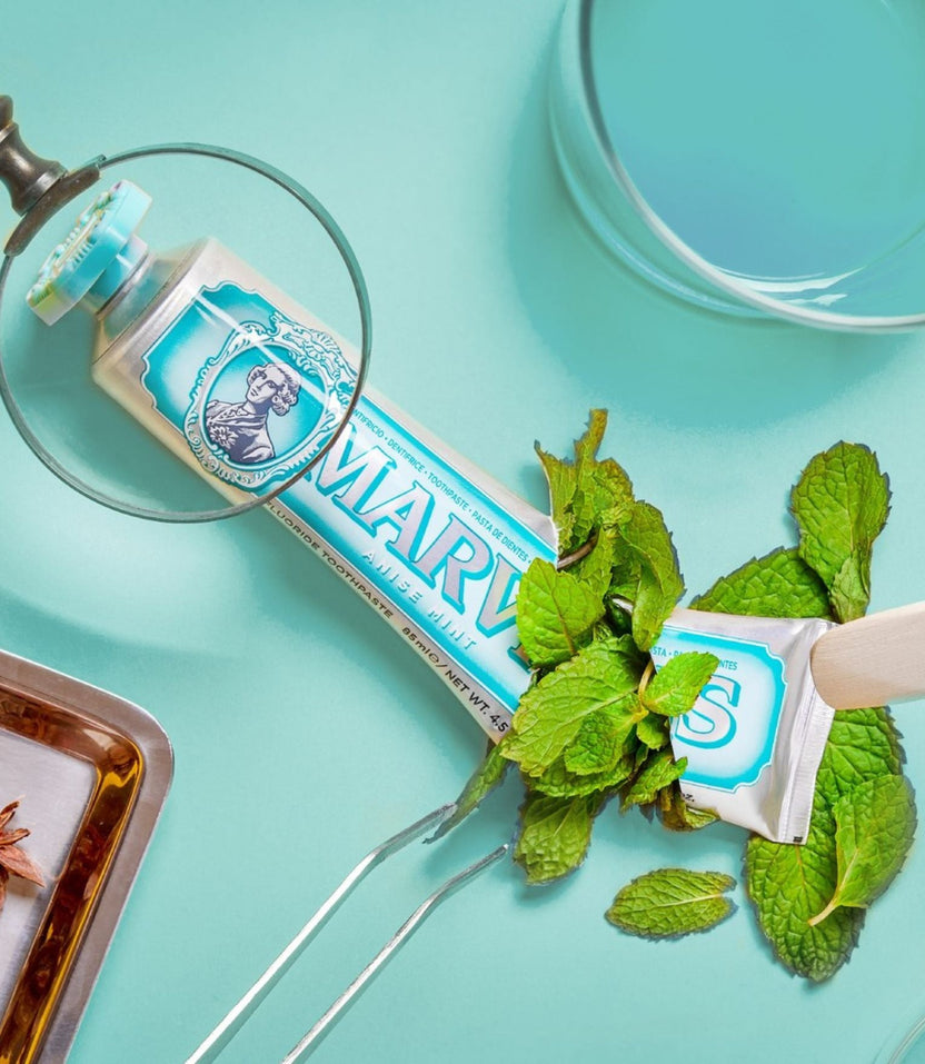 Marvis Products (Toothpaste, Mouthwash) | French Beauty Co.