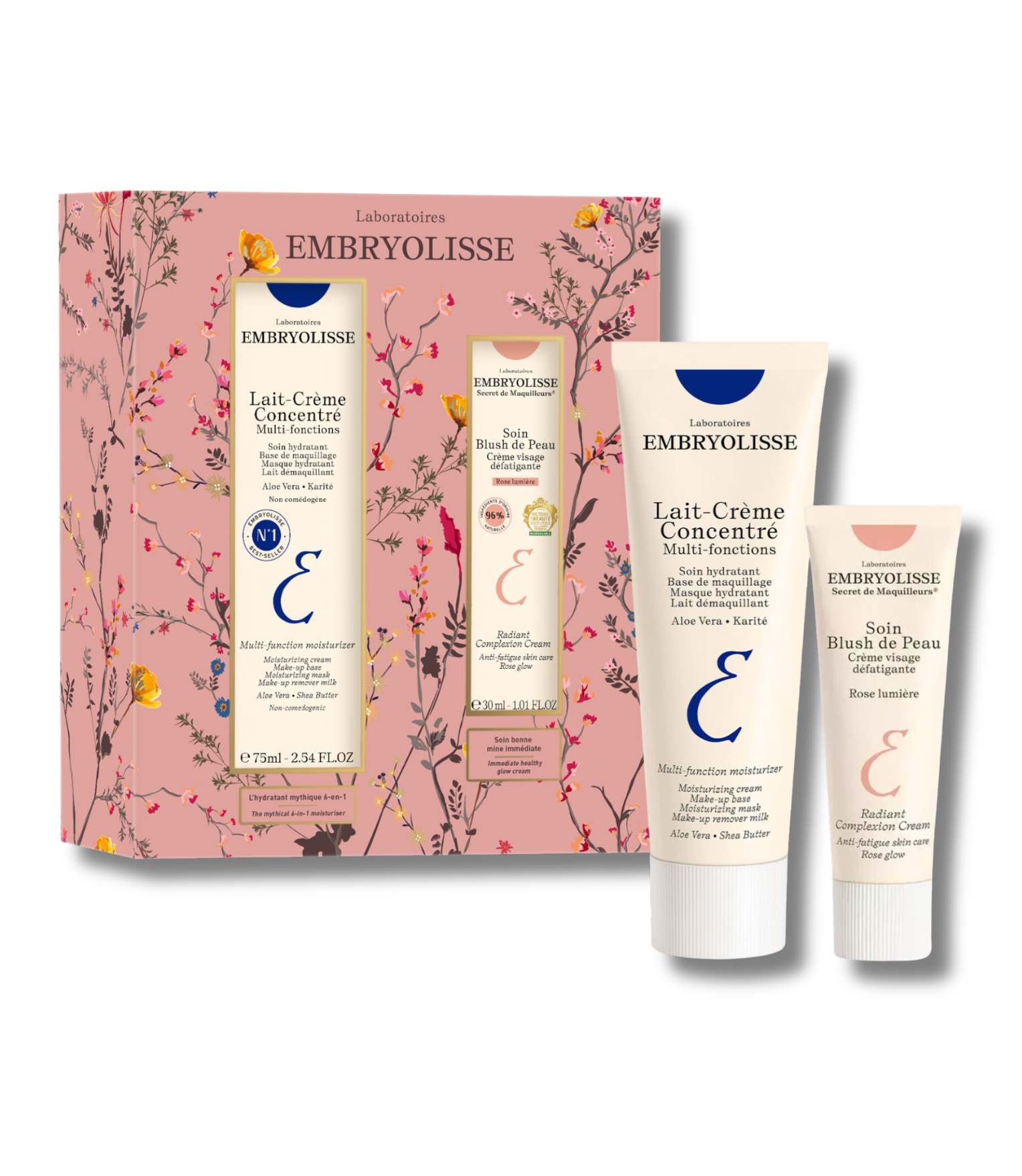 Embryolisse Artist Secret Pack | French Beauty Co.
