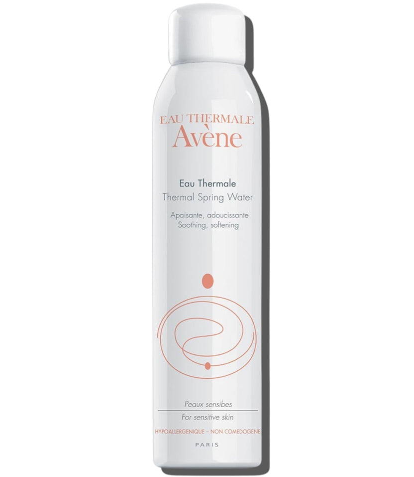 Avene Skincare Products (Cleanser, Moisturiser, and Cream) | French ...