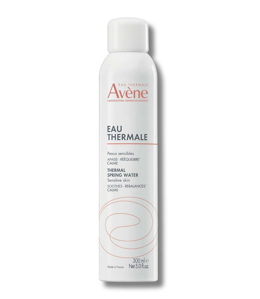 Avene Skincare Products (Cleanser, Moisturiser, and Cream) | French ...