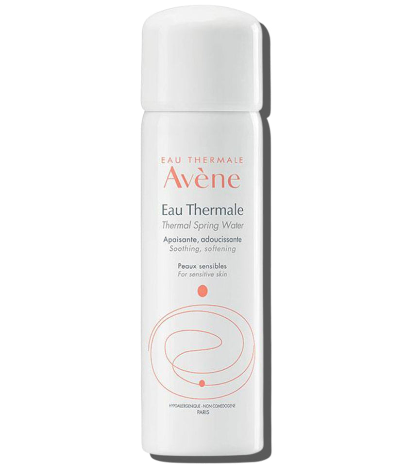 Avene Skincare Products (Cleanser, Moisturiser, and Cream) | French ...