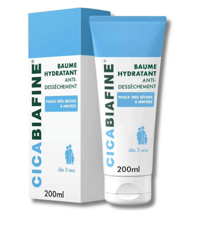 Biafine Cream Tube (Burn Cream and Topical Emulsion) | French Beauty Co.