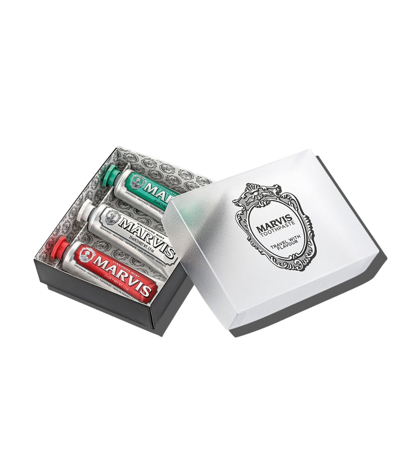 Marvis Products (Toothpaste, Mouthwash) | French Beauty Co.