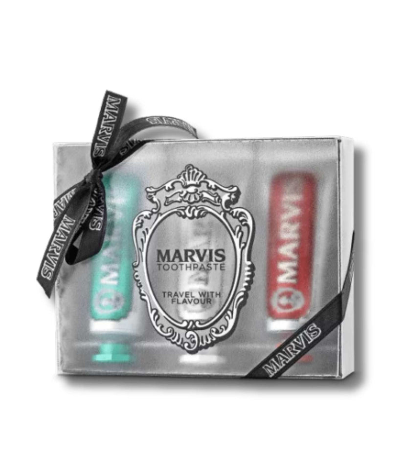 Marvis Products (Toothpaste, Mouthwash) | French Beauty Co.