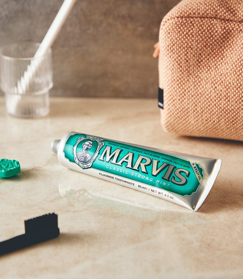 Marvis Products (Toothpaste, Mouthwash) | French Beauty Co.