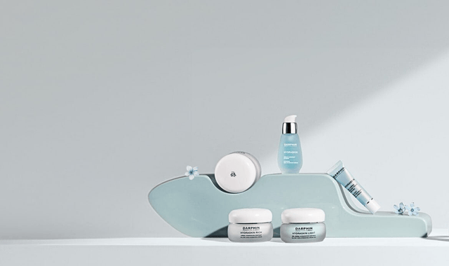 Darphin Skincare and Cosmetics Products (Exquisage and Hydraskin)