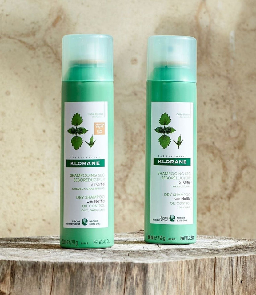 Klorane Shampoo, Conditioner, Mask and Serum | French Beauty Co.