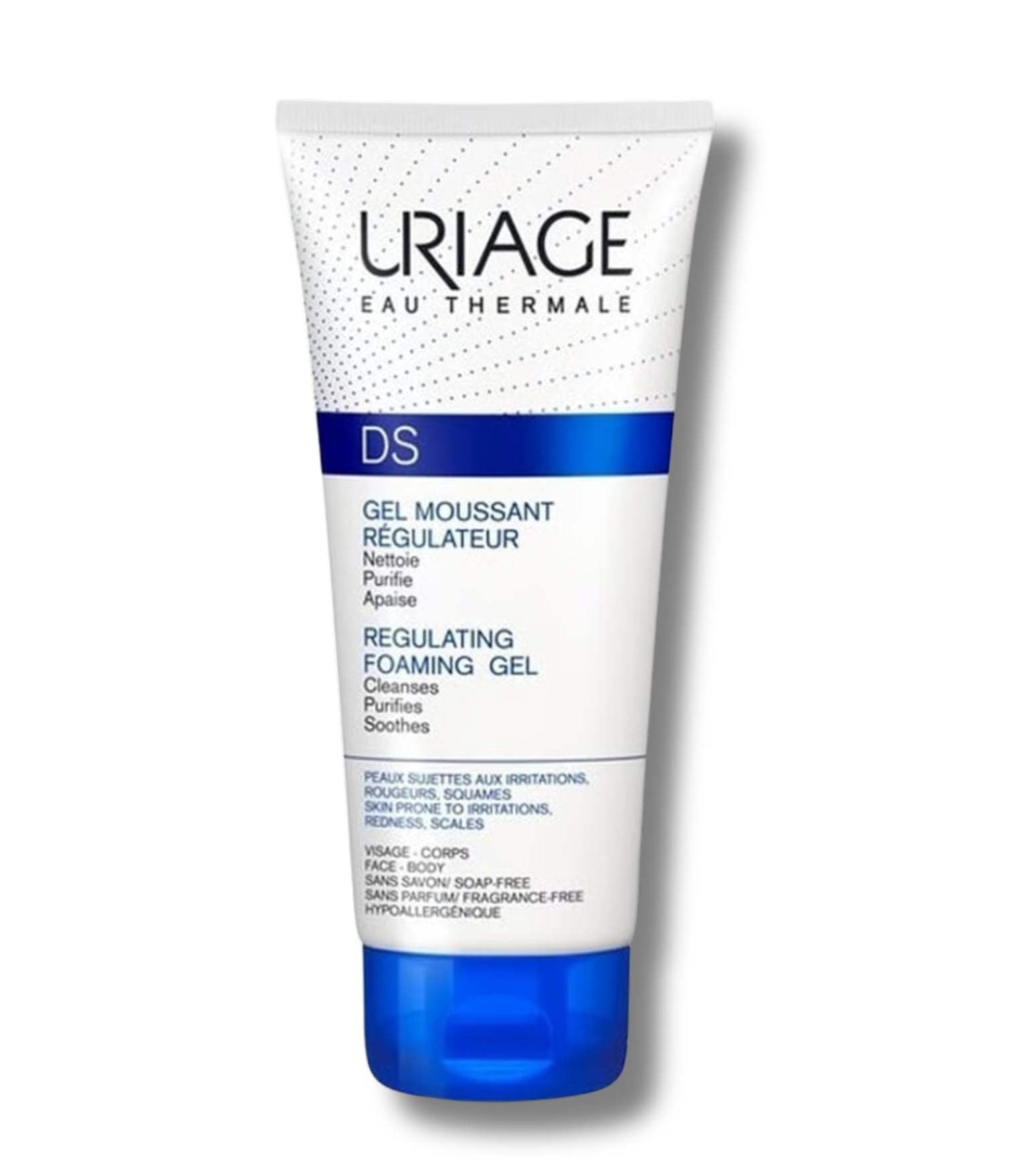 Uriage DS Cleansing Gel 150ml | French Beauty Co.