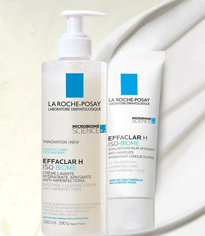 La Roche-Posay Skincare Collection | French Beauty Co.