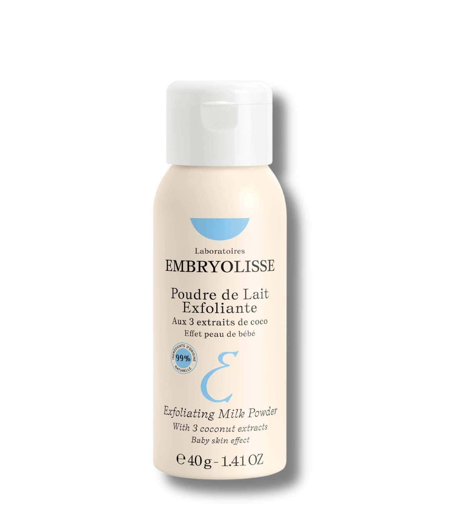 Exfoliating Milk Powder 40g