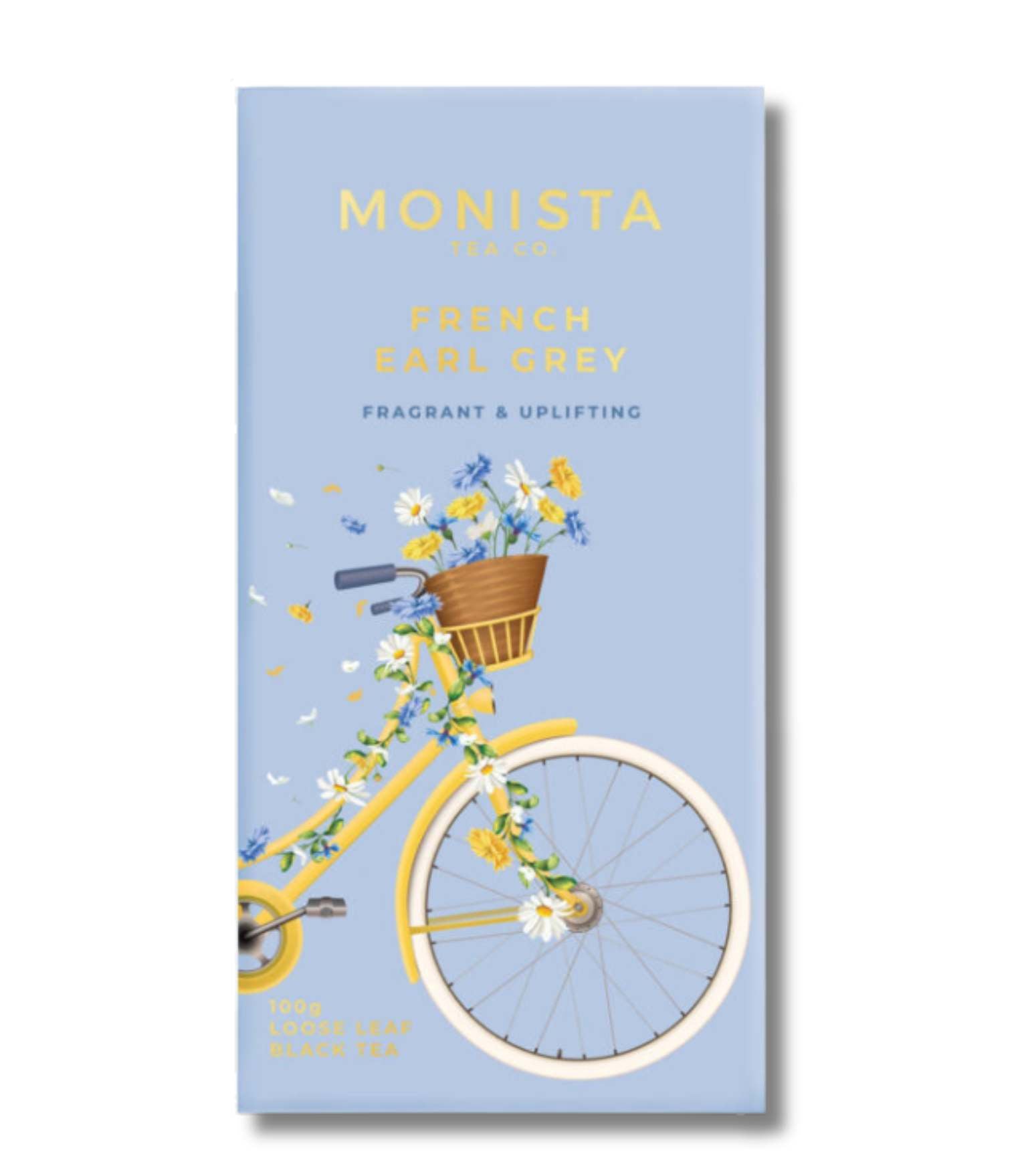 Monista French Earl Grey Refill 100g | French Beauty Co.