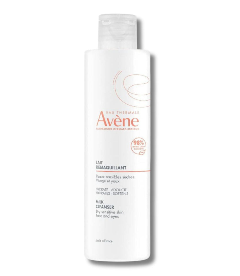 Avene Skin Care Products | Milk Cleanser - French Beauty Co.