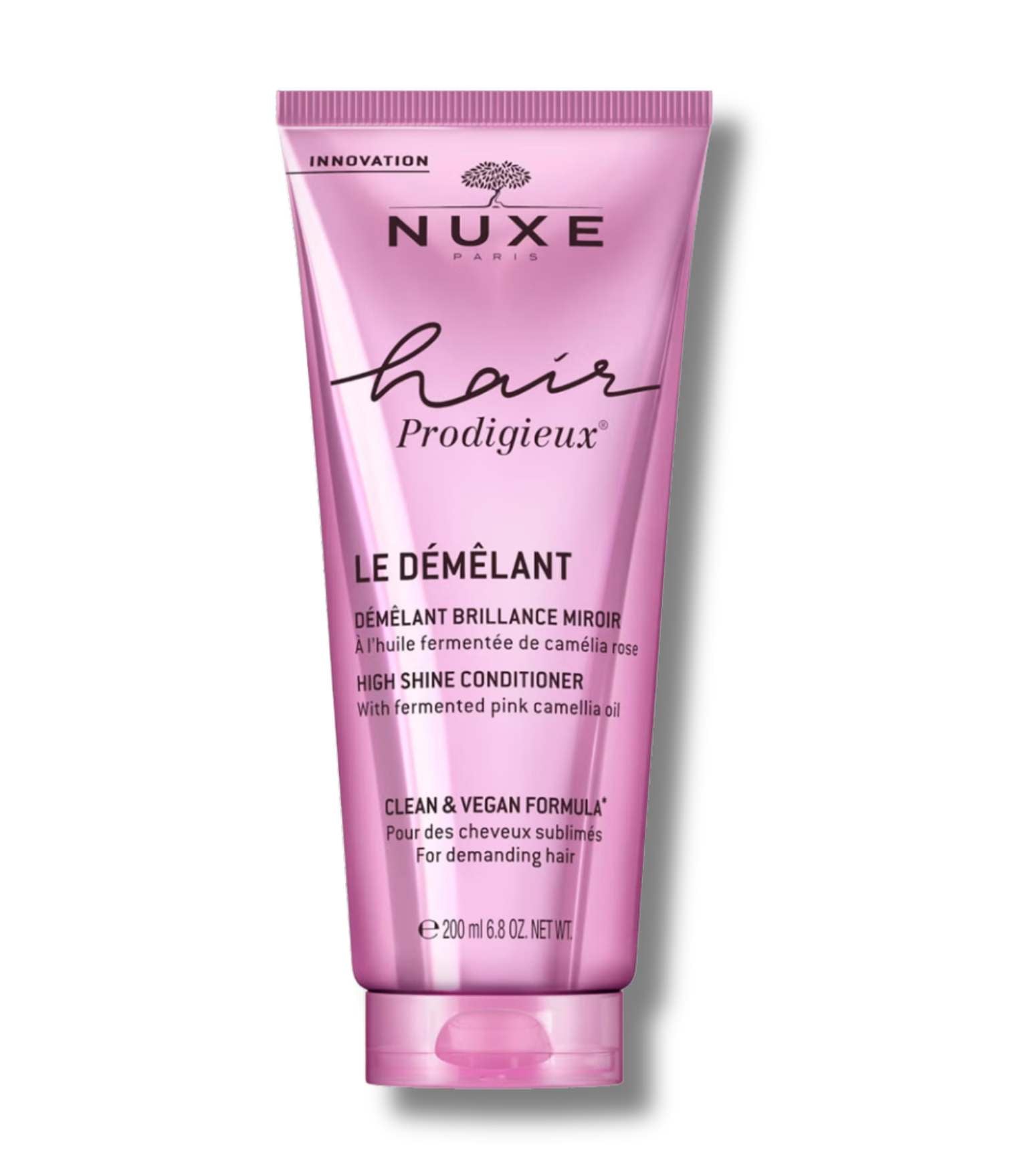 Nuxe Hair Prodigieux High Shine Conditioner 200ml | French Beauty Co.