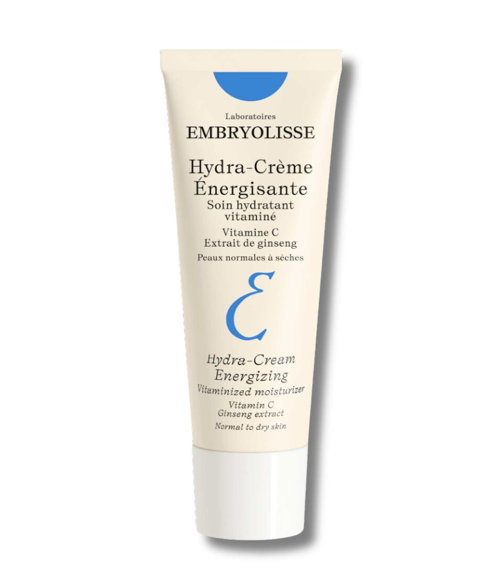 Embryolisse Hydra-Cream Energising 40ml | French Beauty Co