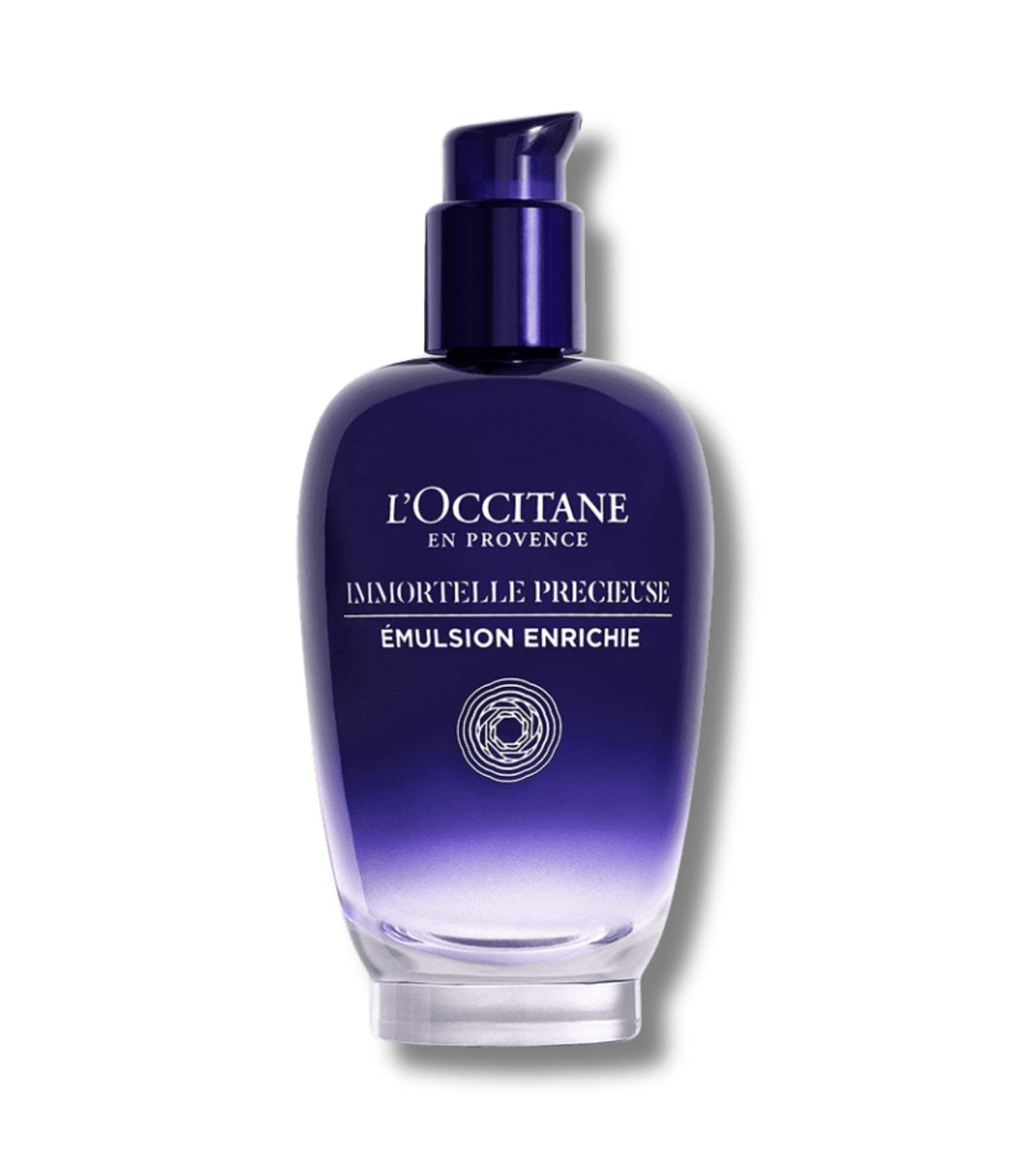 L'Occitane Immortelle Precious Enriched Emulsion 75ml | French Beauty Co.