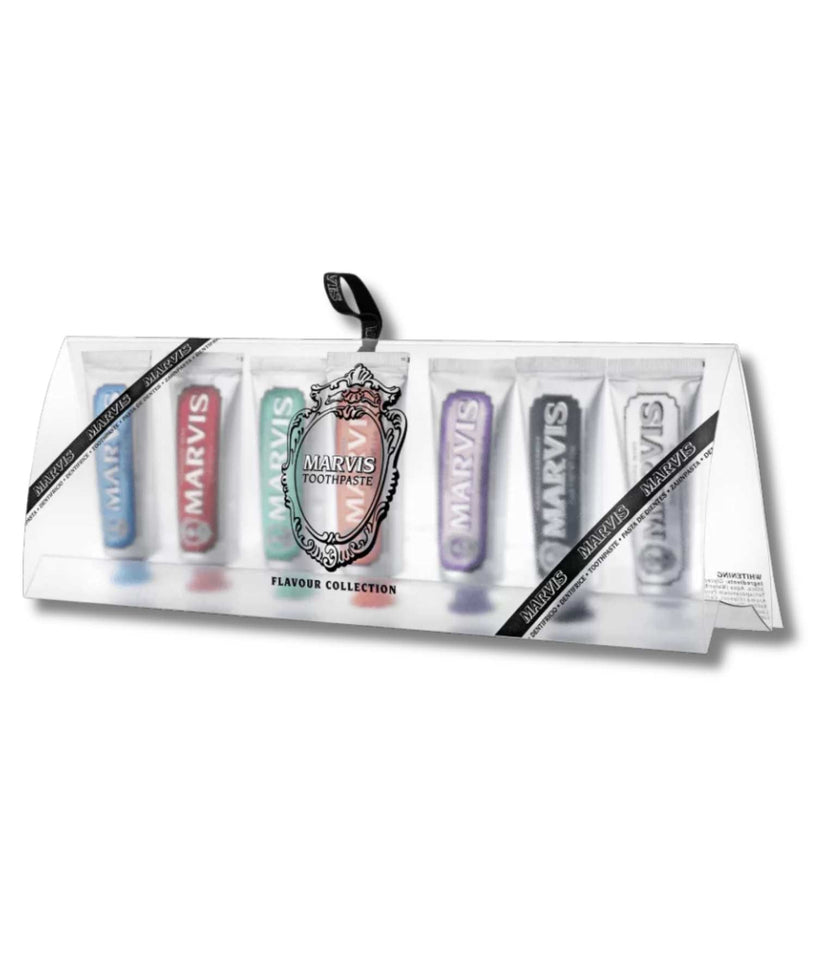 Marvis Products (Toothpaste, Mouthwash) | French Beauty Co.