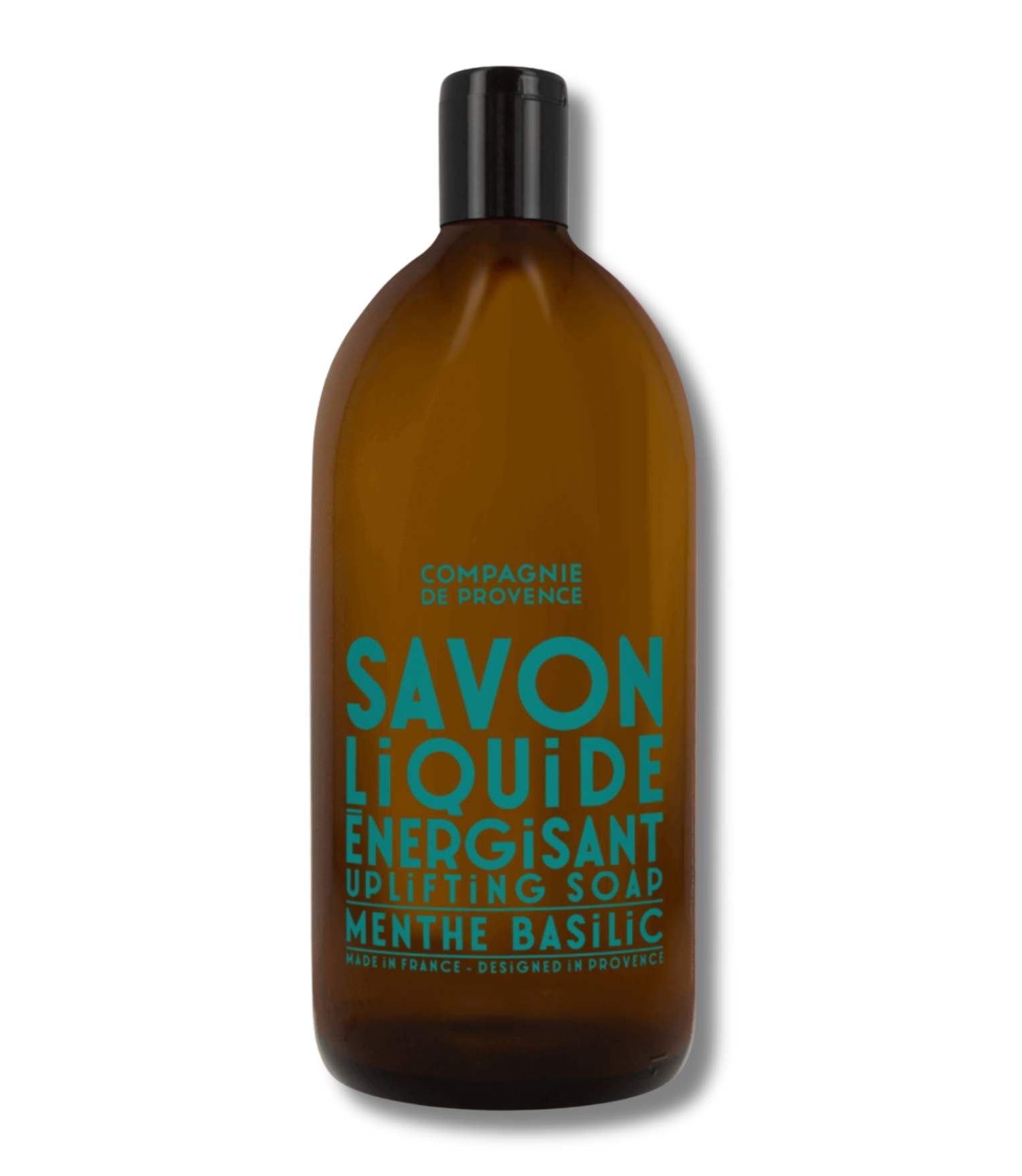 Compagnie de Provence Mint Basil Liquid Marseille Soap Refill 1L ...