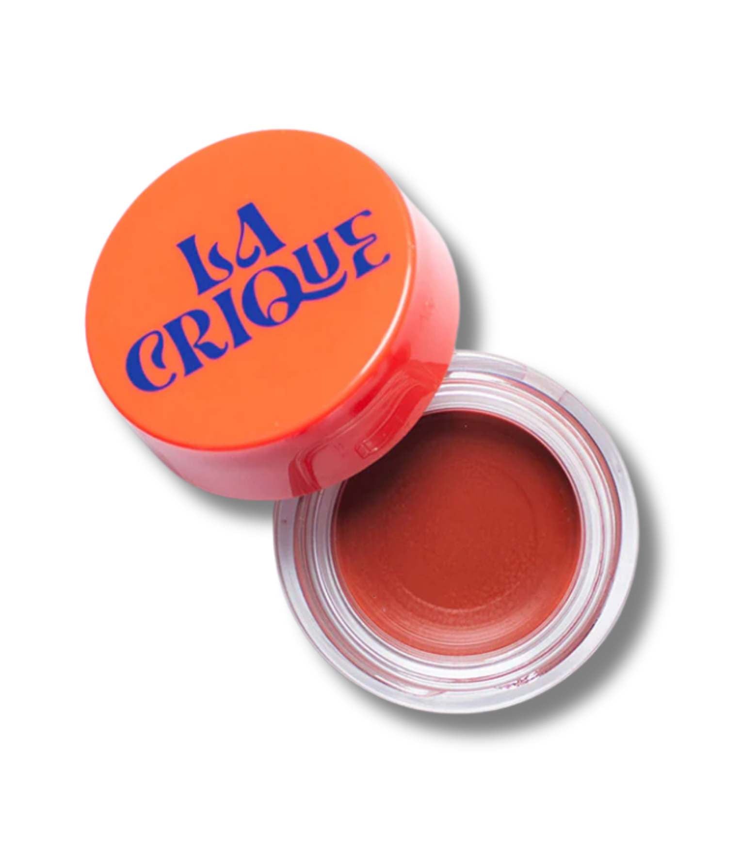 La Crique Moisturising Lip & Cheek Balm - 04 Red Brown 5g | French ...