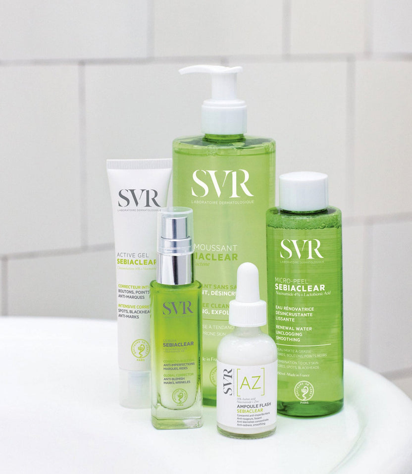 SVR Skincare Products Australia | French Beauty Co.