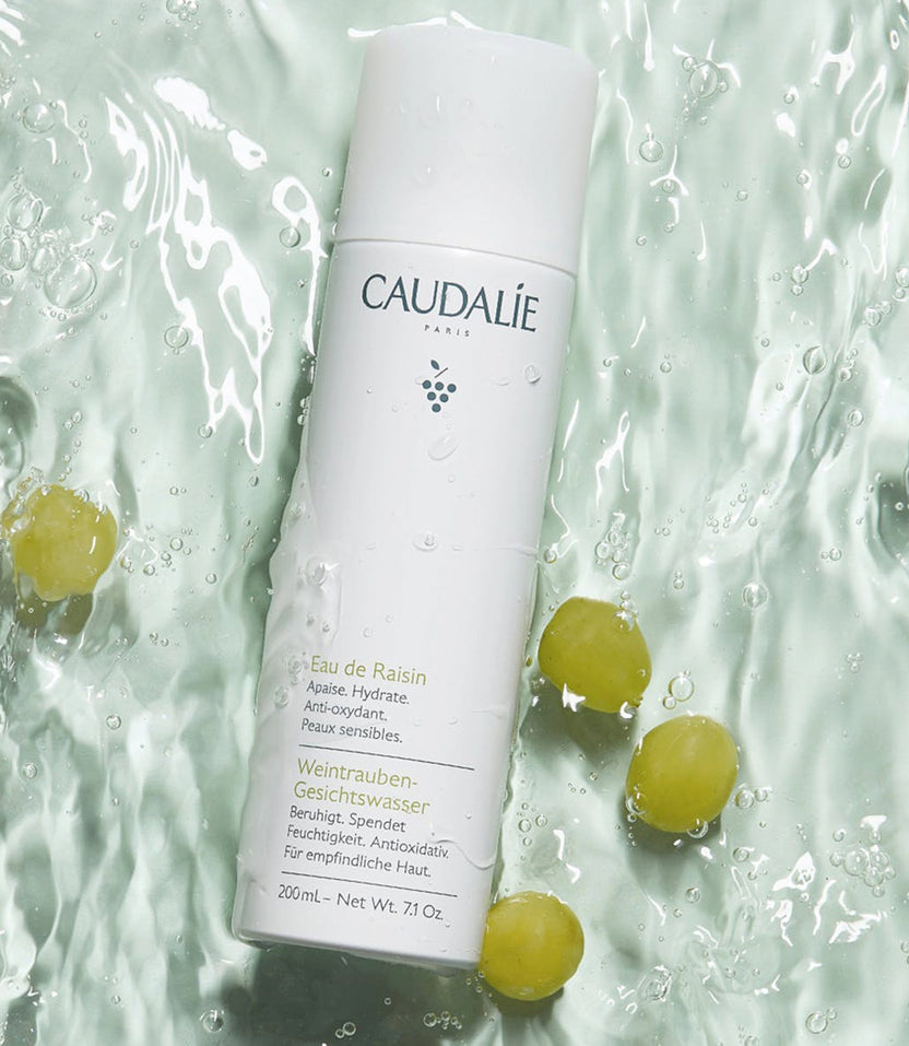 Organic Grape Water Mist - Caudalie