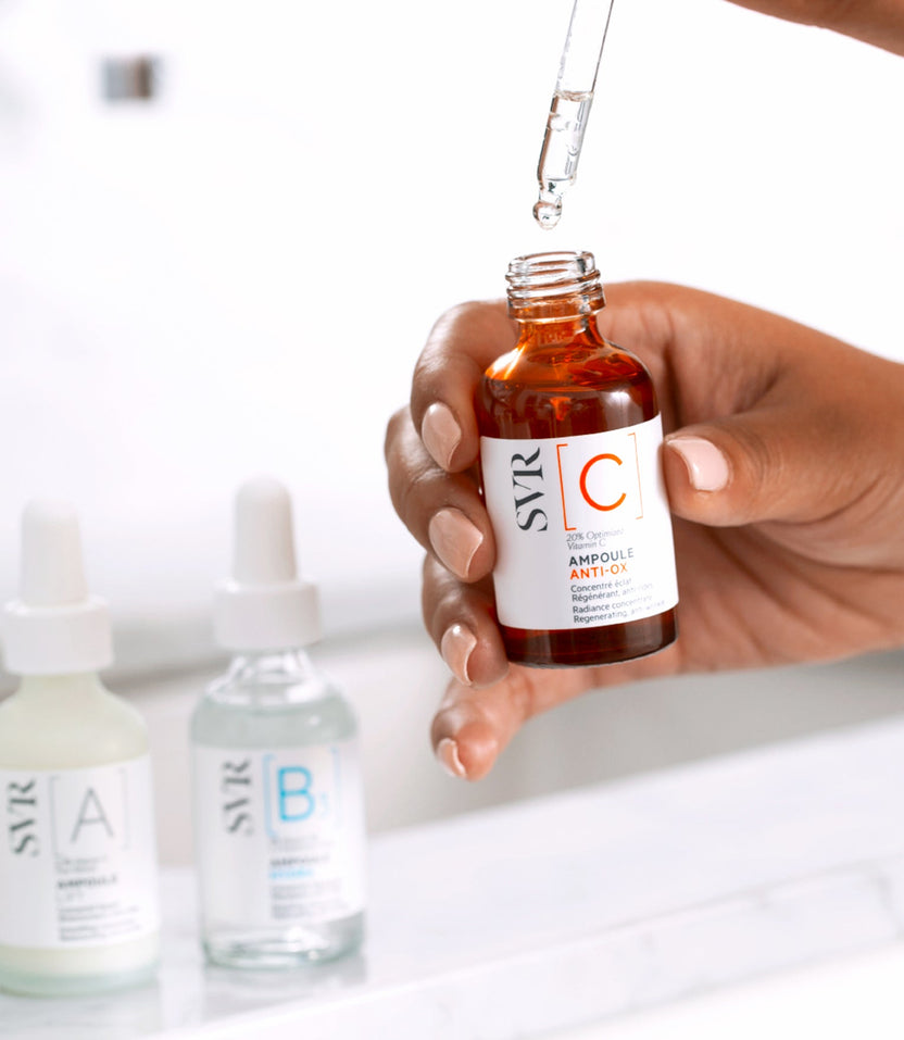 SVR Skincare Products Australia | French Beauty Co.