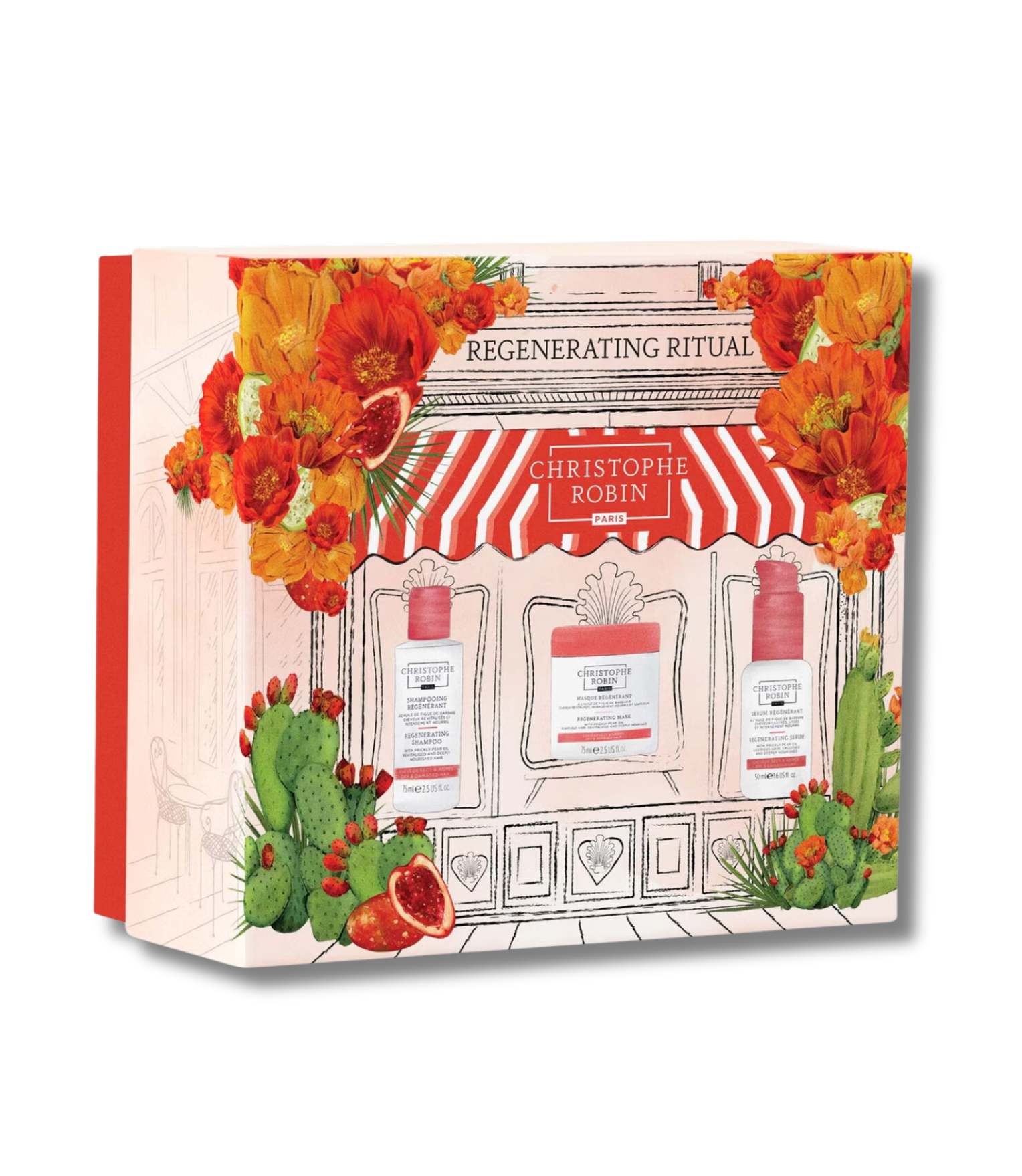 Christophe Robin Regenerating Ritual Set | French Beauty Co