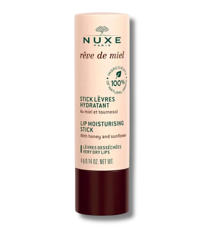 Nuxe Body Oil, Lip Balm & Shimmer Oil | French Beauty Co