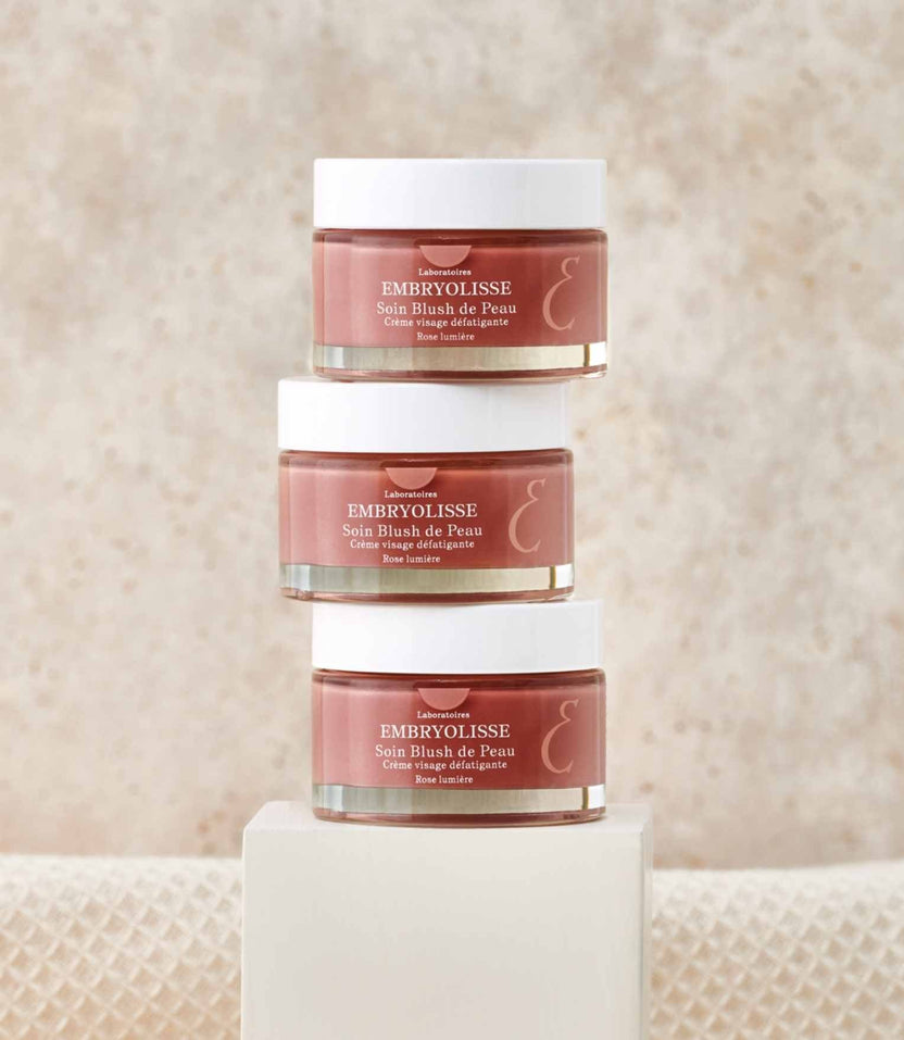 Embryolisse Radiant Complexion Cream - Rose Glow 50ml | French Beauty Co.
