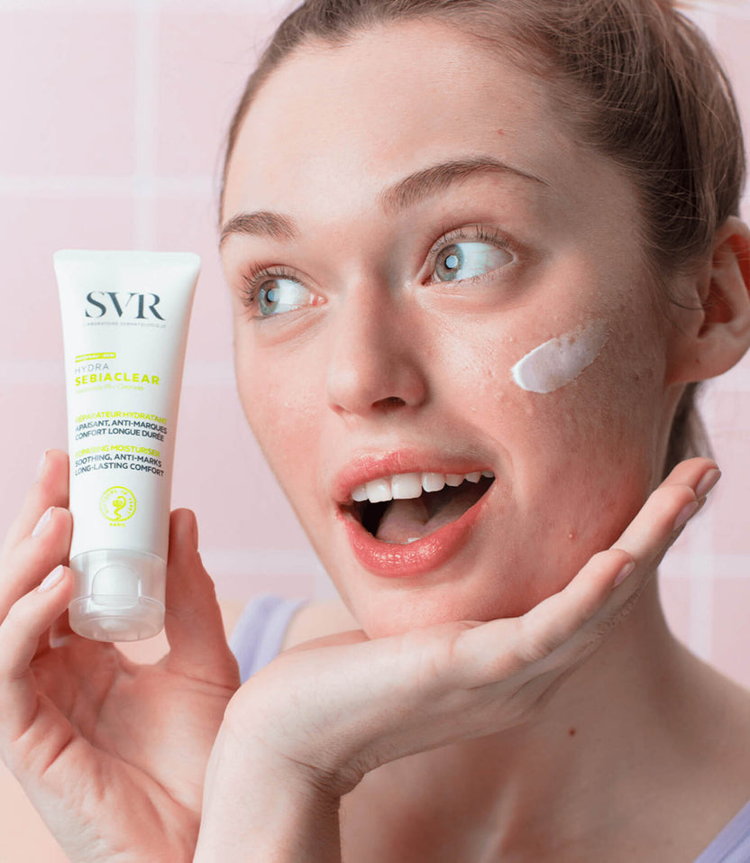 SVR Skincare Products Australia | French Beauty Co.