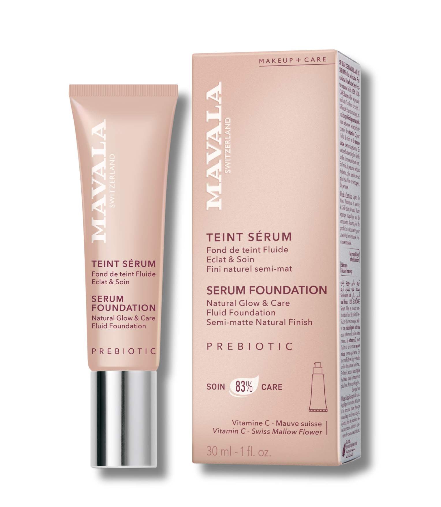 Serum Foundation - Very Light 30ml