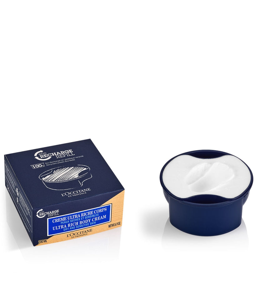 L'Occitane Skin Care Collection | Hand Cream & Shower Oil