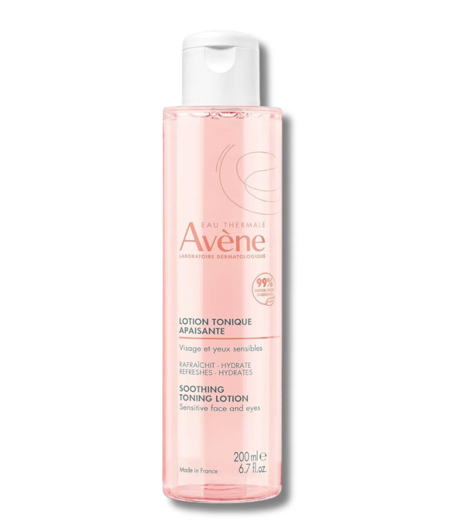 Avene Soothing Toning Lotion 200ml | French Beauty Co.