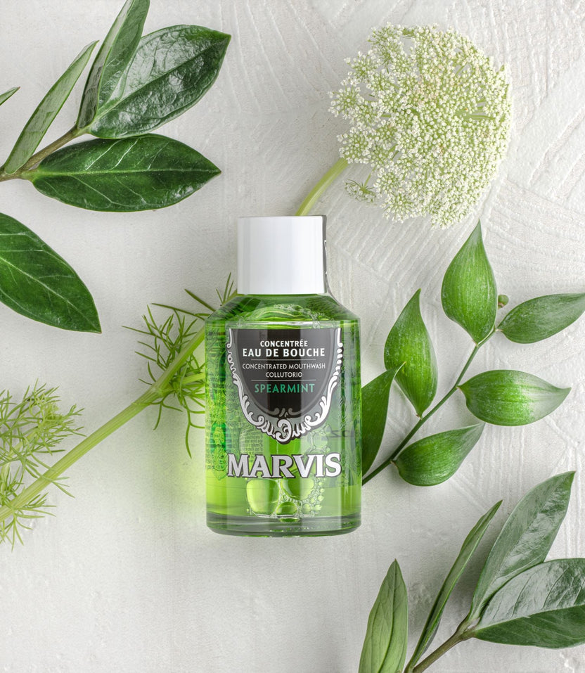 Marvis Products (Toothpaste, Mouthwash) | French Beauty Co.