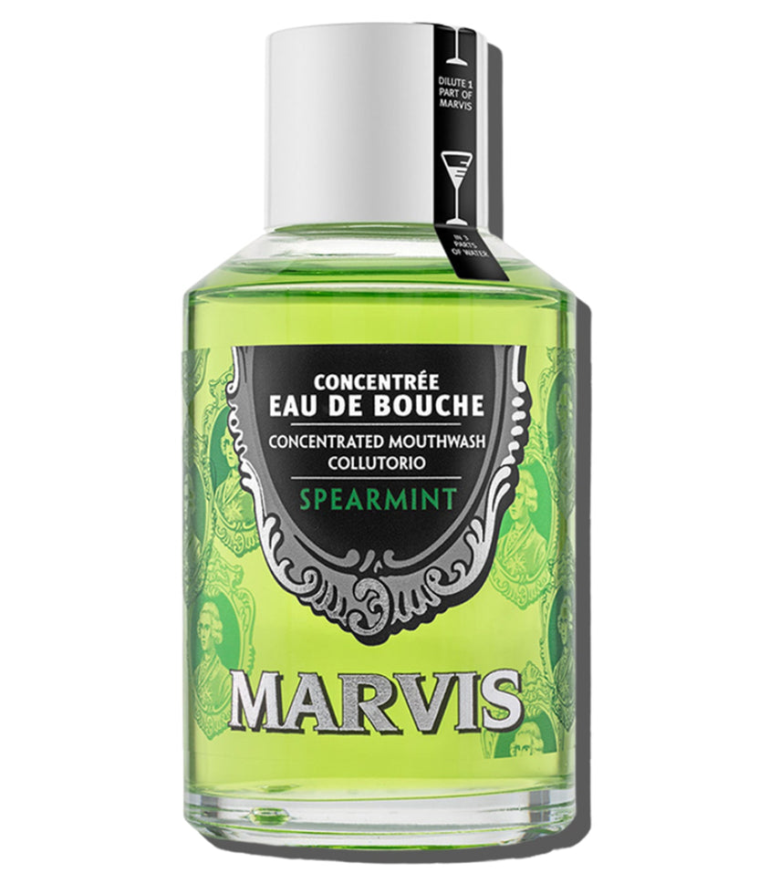 Marvis Products (Toothpaste, Mouthwash) | French Beauty Co.